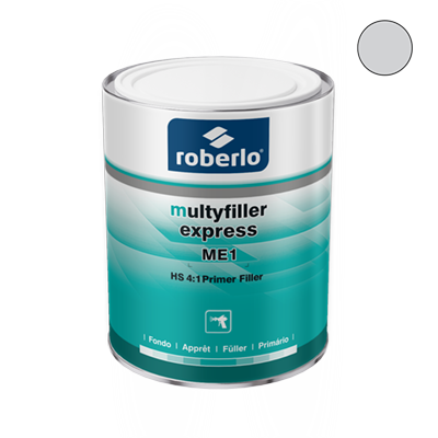 MultyFiller Express ME1 , gri deschis, Roberlo, 1L