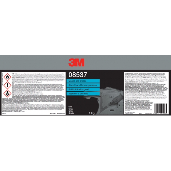 3M Mastic pensulabil gri 1kg