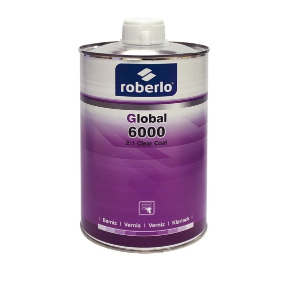 Lac GLOBAL 6000, 5L, 2:1, Roberlo